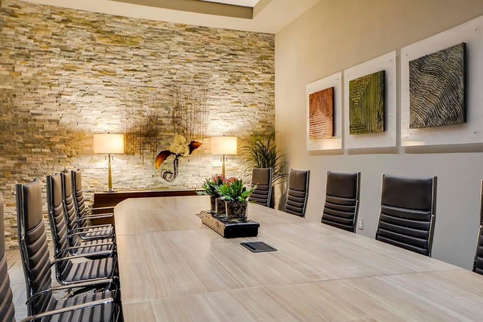 Where Integrity Lives - Traditional - Home Office - Austin - by Calming ...