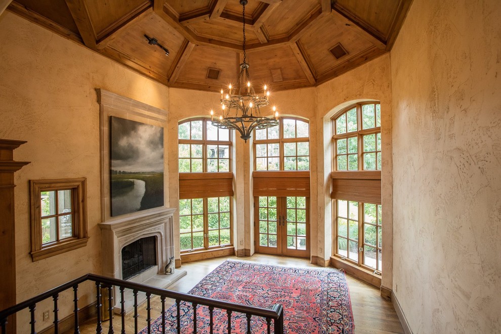 Whimsical Storybook Mountain Home - Traditional - Home Office - Other - by Elements Design Build ...