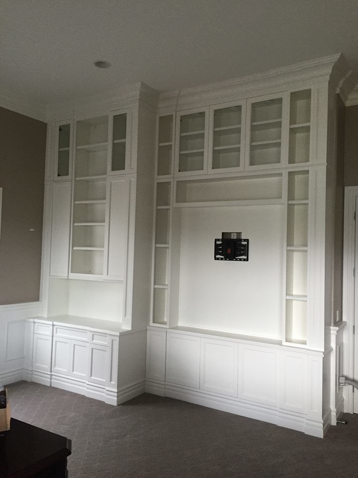 White Wing Home Office - Traditional - Home Office - Phoenix - by Agape ...