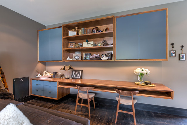 Work Station - Contemporary - Home Office - San Francisco - by ...