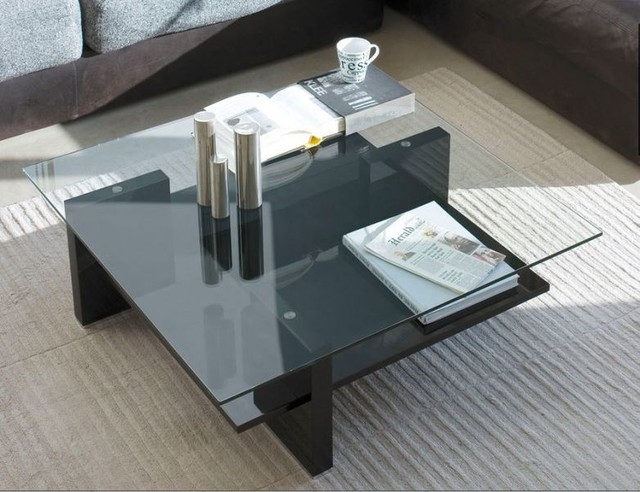 Zen Coffee Table - Contemporary - Home Office - Other - by IQMatics ...