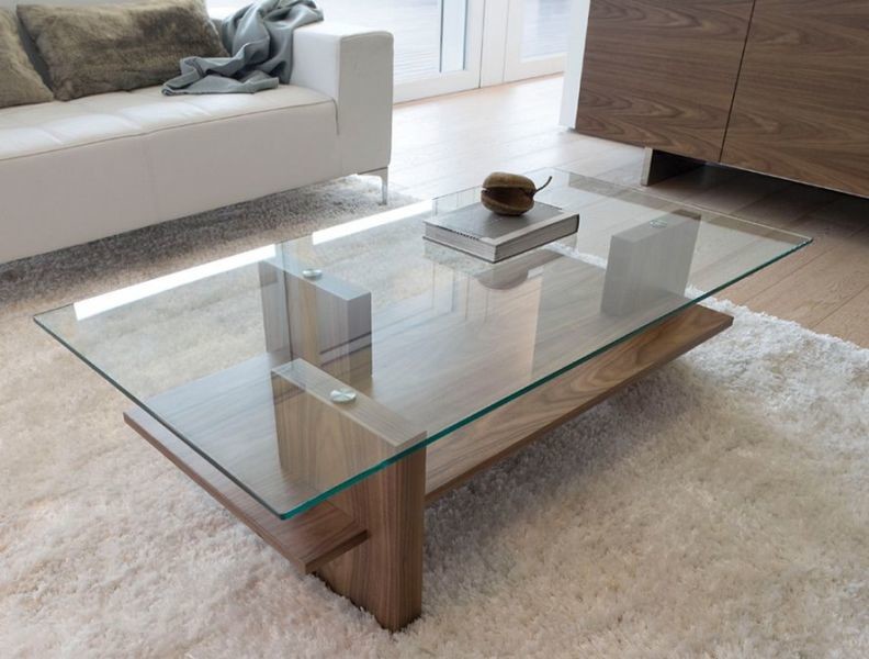 Zen Coffee Table - Contemporary - Home Office - Other - by IQMatics ...