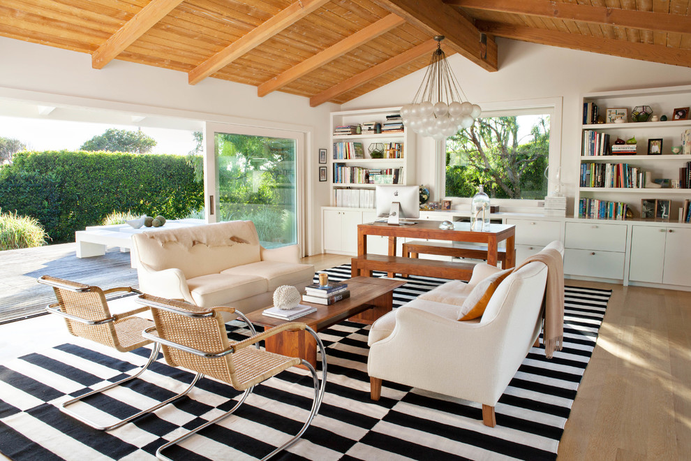 ZUMA: Office - Contemporary - Home Office - Los Angeles - by User | Houzz