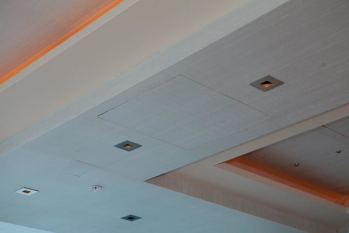 Automated Hidden Projector - Contemporary - Home Theater - Miami - by ...