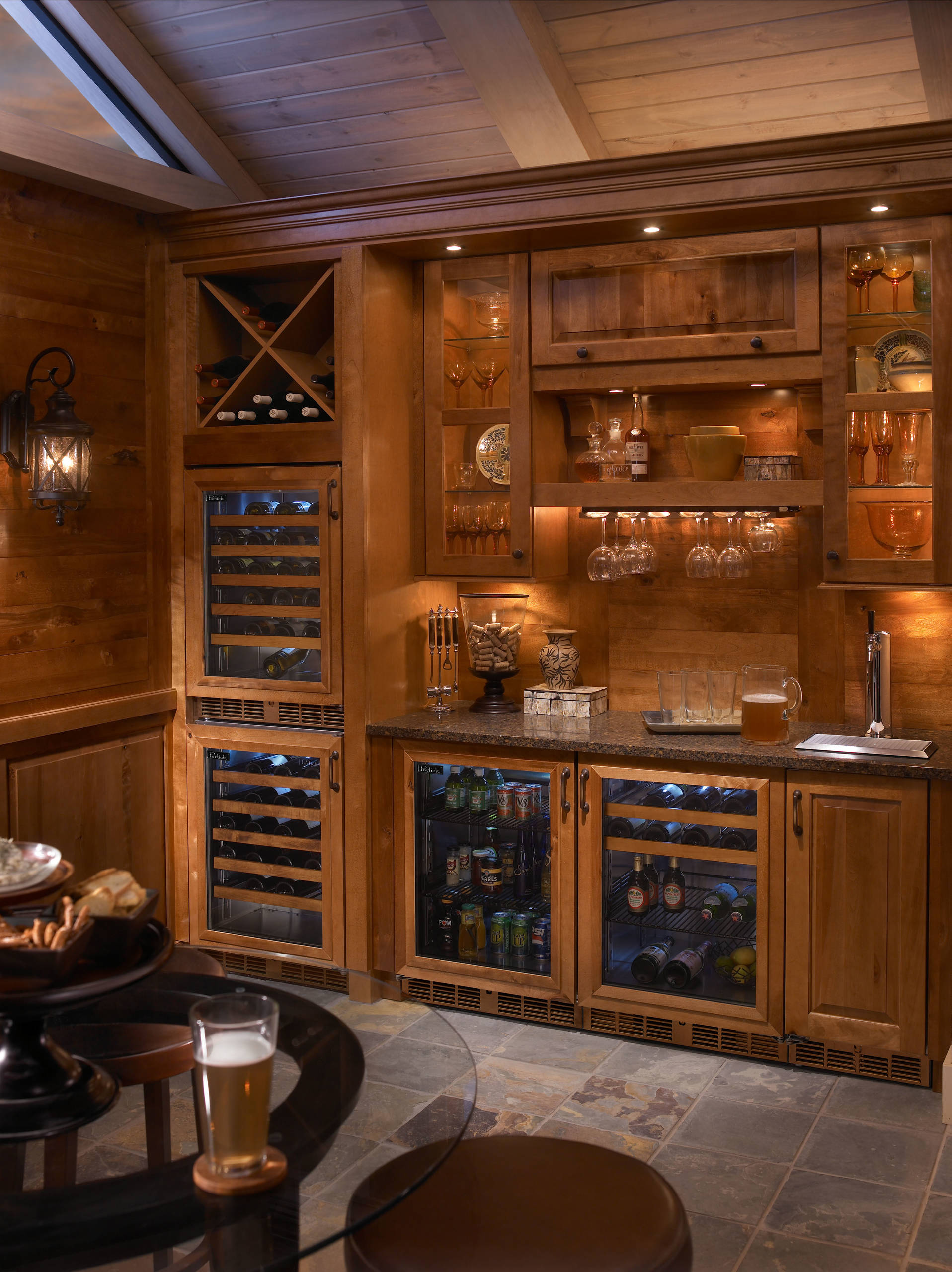 Custom Kegerator Cabinet | Cabinets Matttroy