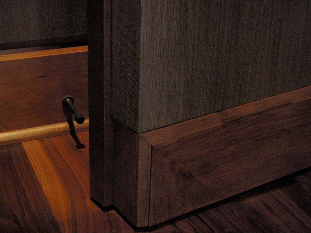 Cello Cinema (Home Theater) - Traditional - Home Theater - Seattle - by ...