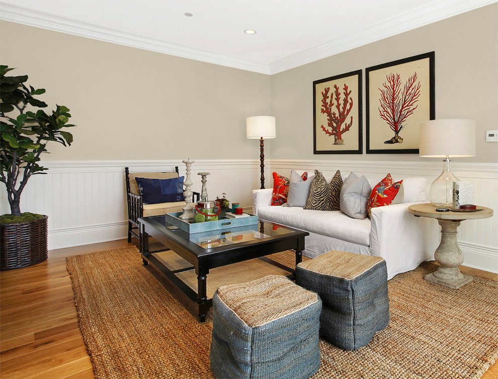 Crystal Cove - Traditional - Home Theater - Orange County - by Blackband Design | Houzz