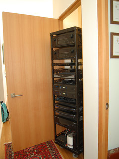 Distributed Audio System - Modern - Home Theater - San Francisco - by ...