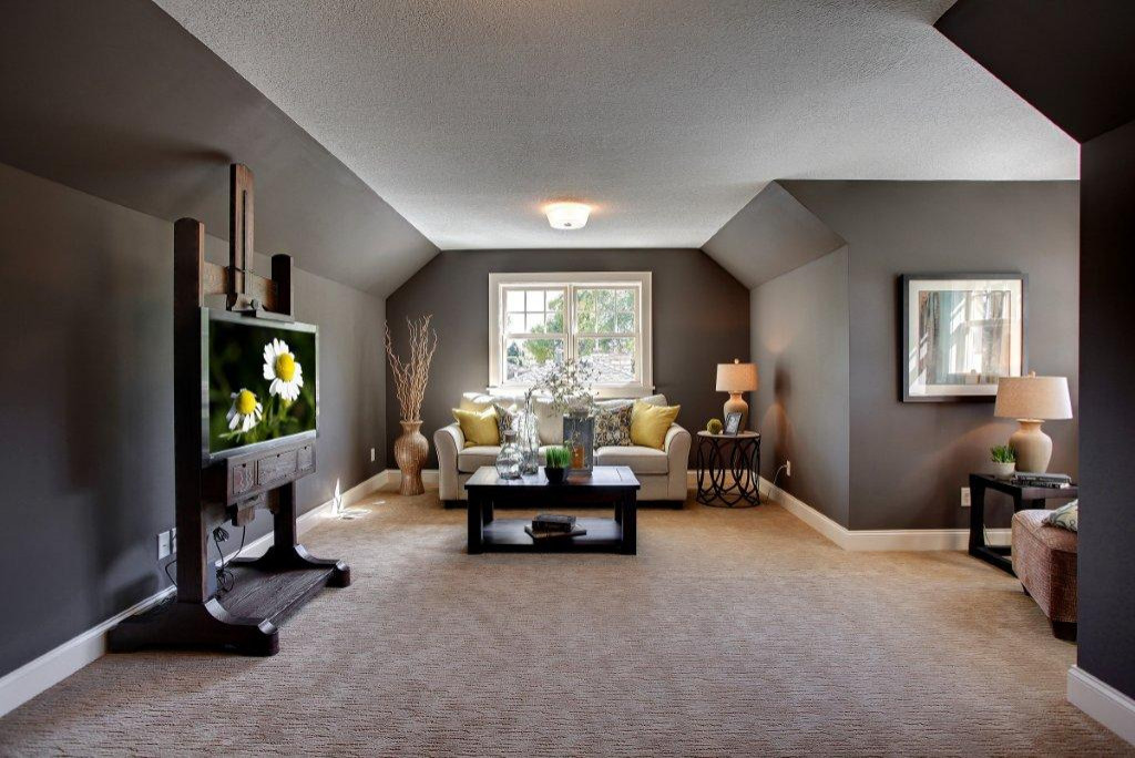 Room Over Garage Design Ideas