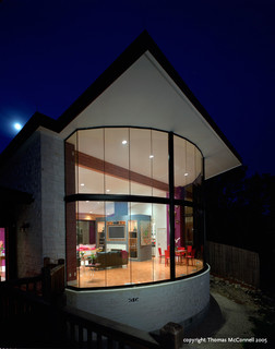 Epic Game Room - Contemporary - Home Theater - Austin - by CG&S Design ...