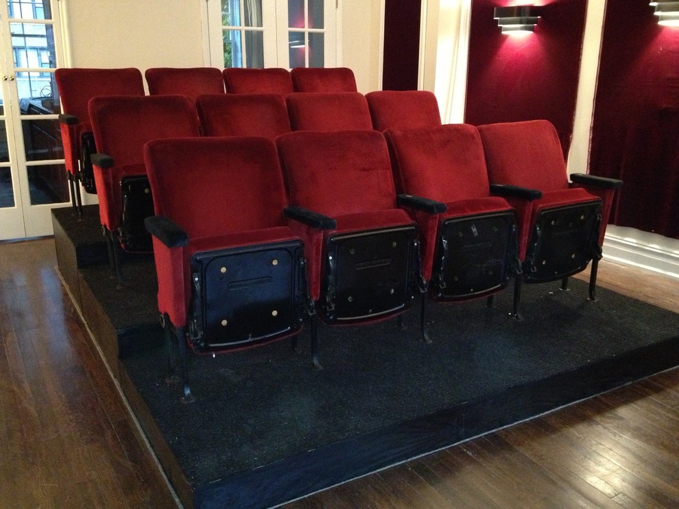 Event Space - Classique - Salle de Cinéma - New York - par ...