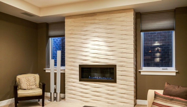 Fireplaces - Contemporary - Home Theater - Denver - by MARGARITA BRAVO ...