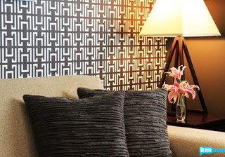 Flipping Out / Jeff Lewis Design - Contemporary - Home Theater - Los ...