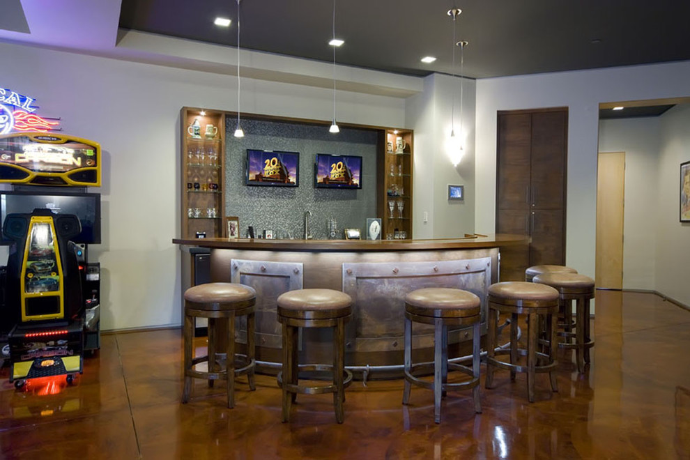 Home Theaters - Home Theater - San Francisco - by mark pinkerton ...