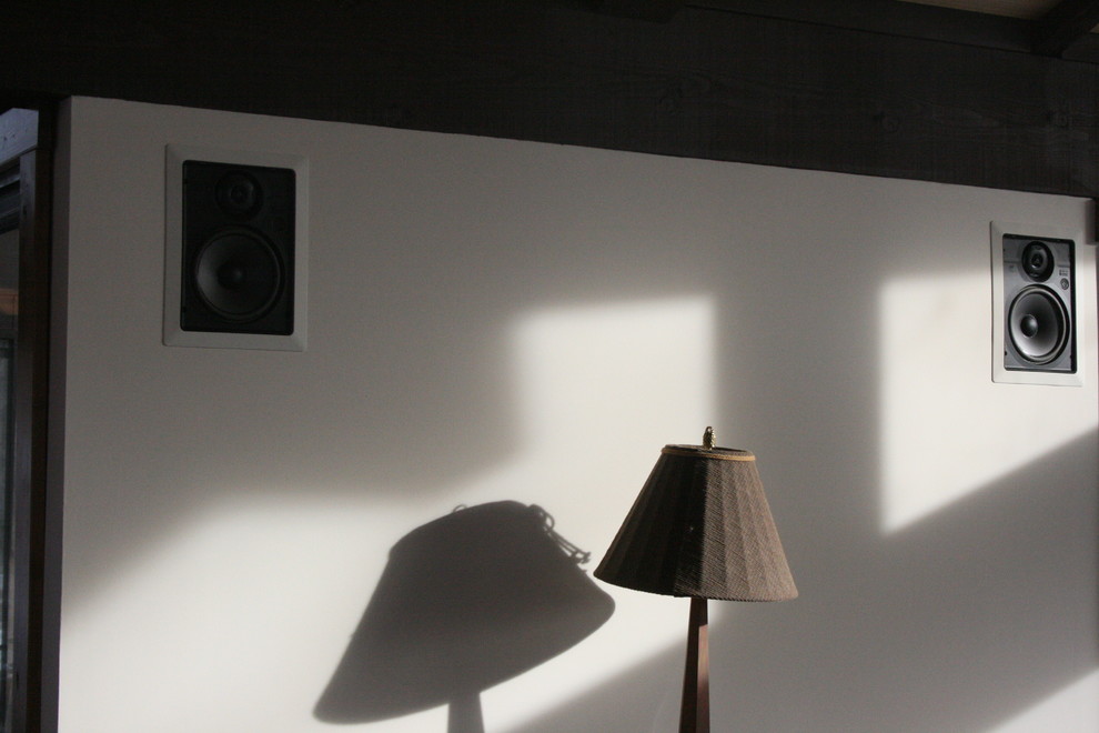 In-wall speakers - Home Theater - Chicago - by Sound Design, Inc. | Houzz
