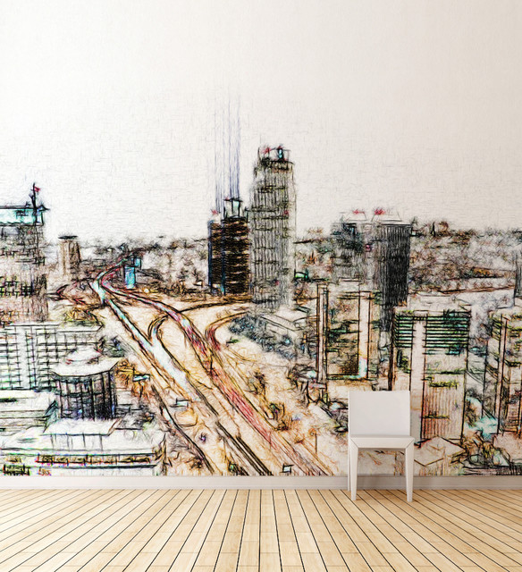 Levent Skyline