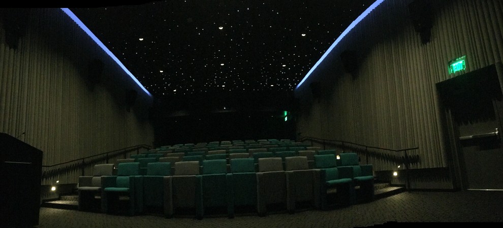 Nickelodeon Animation Studio Screening Room - Contemporary - Home ...