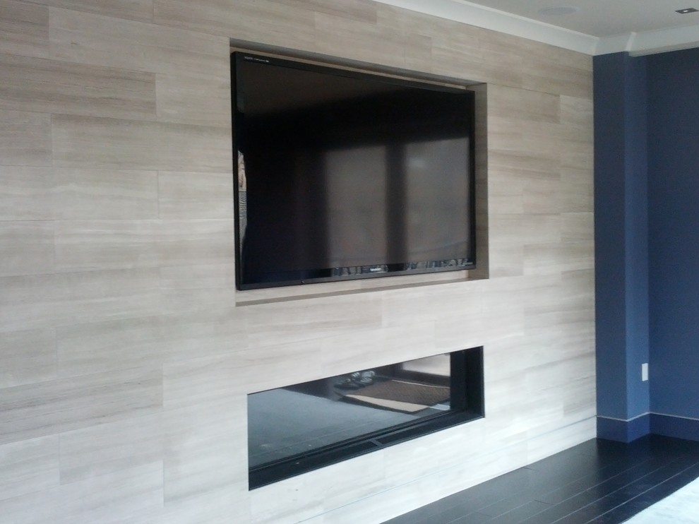 Parc Rittenhouse - Contemporary - Home Theater - Philadelphia - by ...