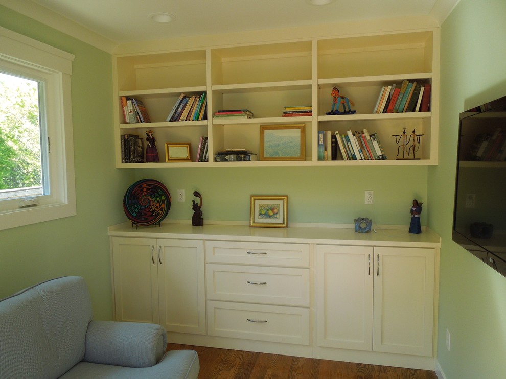 Peake Design & Construction - Home Theater - San Francisco - by Peake Design & Construction | Houzz