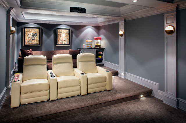 Pre-War Aesthetics, Post-War Technology - Klassisk - Hemmabio - New ...