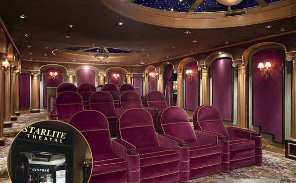 Red Theater Ideas - Home Theatre - Tampa - by A Sound Decision Inc ...