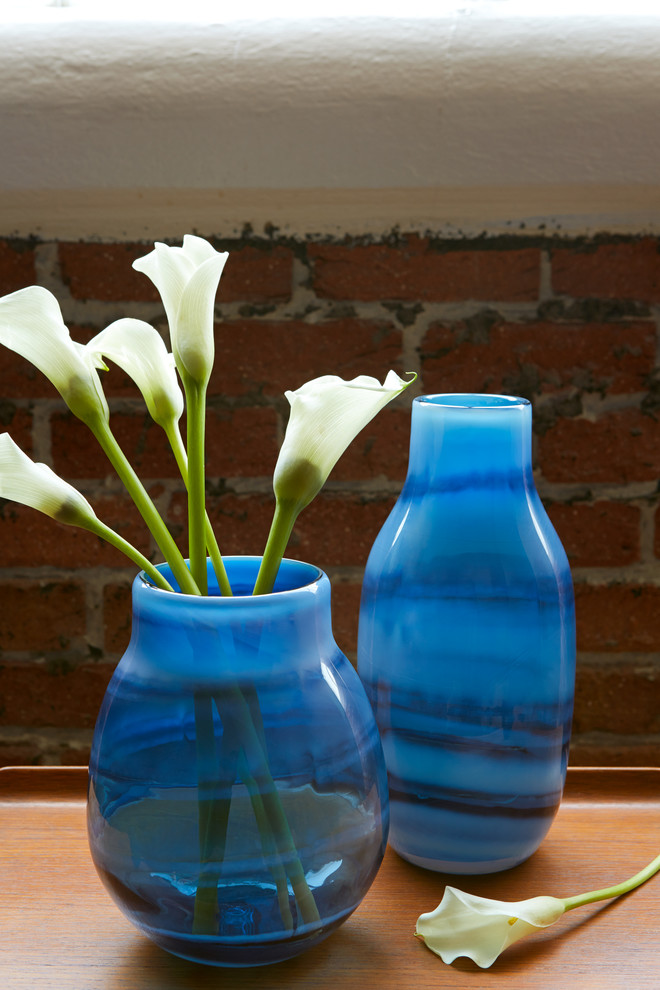 Rustico Collection | Handmade Glass Vases | Dynasty Gallery - Rustic ...