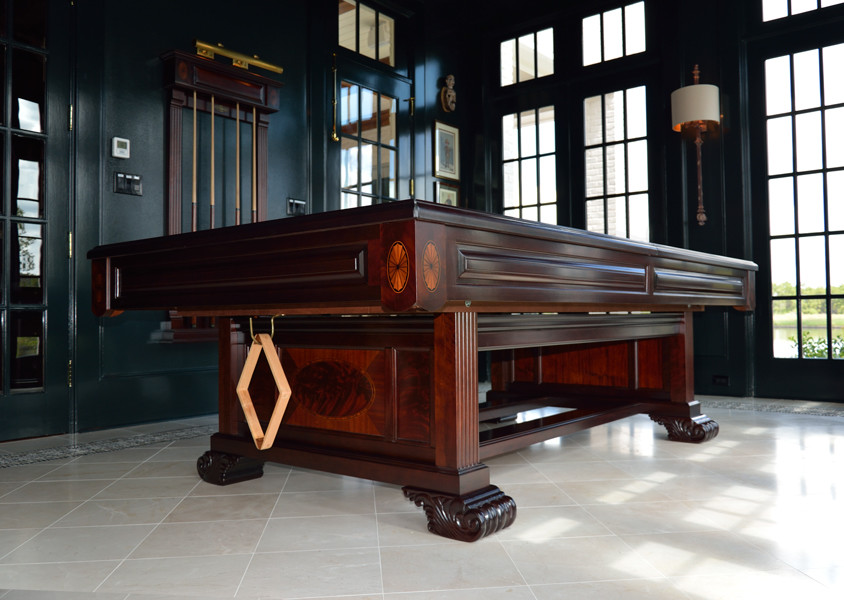 Woodlands Lake House - Transitional - Home Theater - Houston - by ...