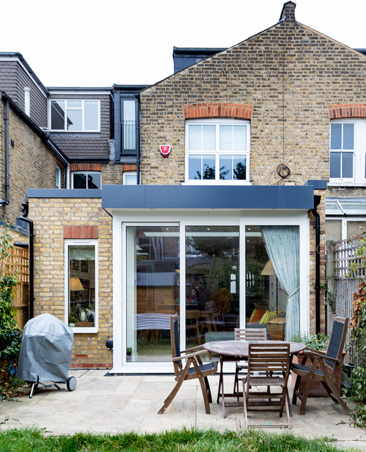 2018 Side return kitchen extension in South West London - Contemporary ...