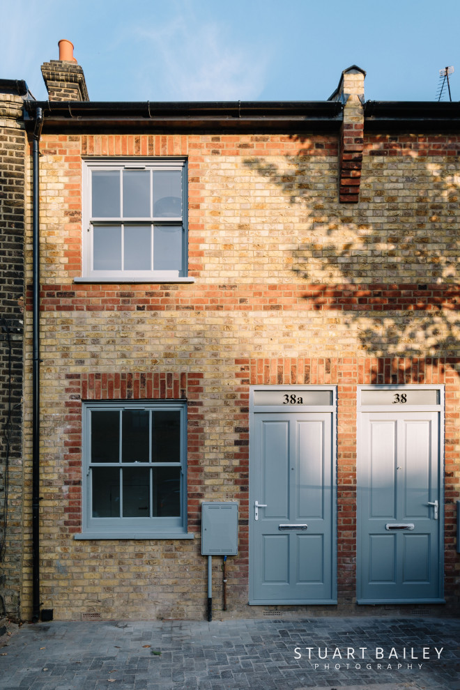 38 Old Oak Lane - Modern - Exterior - London - by Stuart Bailey ...