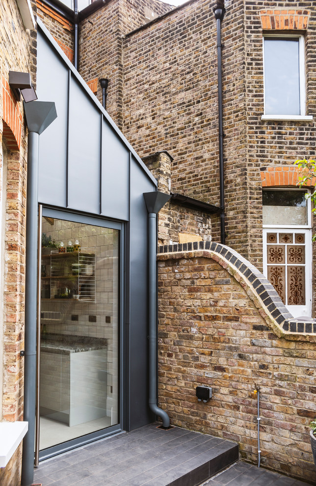 Alex and Mark's House - Crouch End - Modern - Exterior - London - by ...