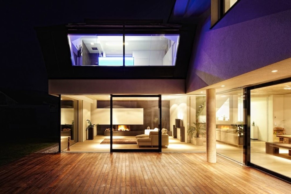 All Glass System by Josko - Contemporary - Exterior - London - by User ...