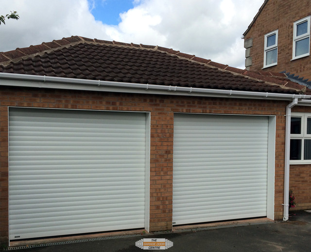 Aluminium Roller Shutter - Contemporary - Garage - Other - by The ...