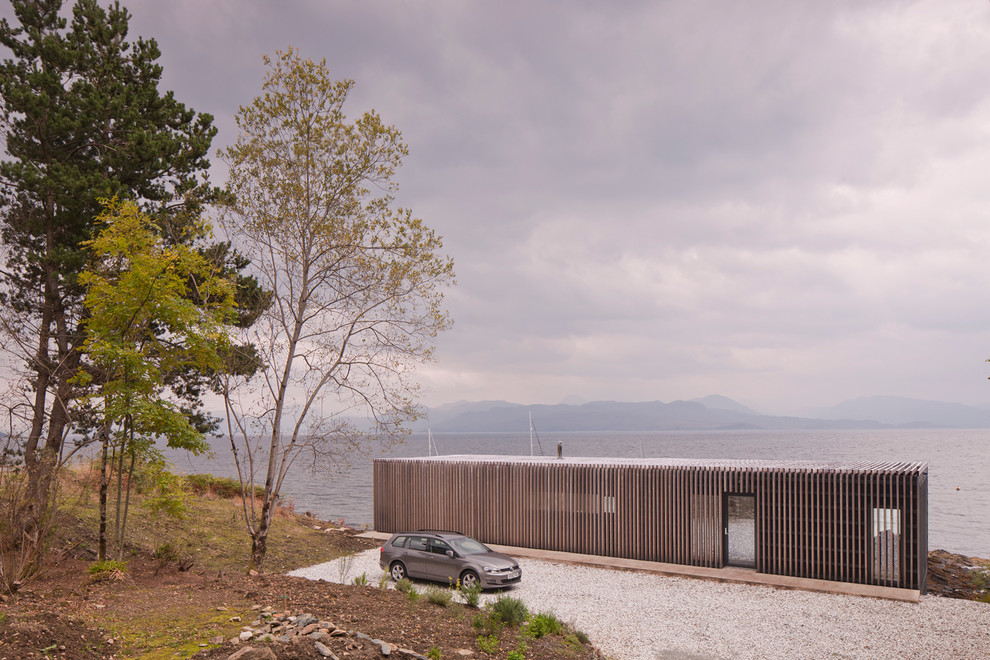 An Cala - Modern - House Exterior - Other - by Dualchas Architects ...