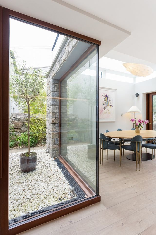 Annesley Park Extension Project - Contemporary - Exterior - Dublin - by ...