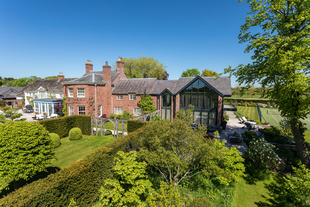 Ash House - Contemporary - Exterior - Cheshire - by Hayes and Partners ...