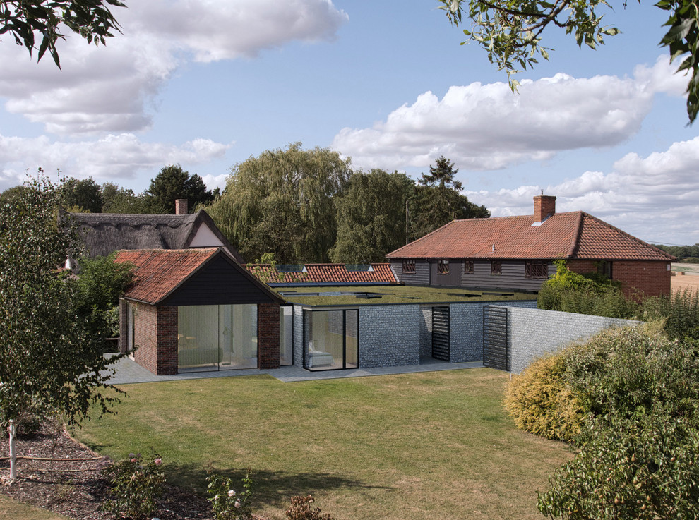 Baker's Barn - Contemporary - Exterior - Cambridgeshire - by NP ...