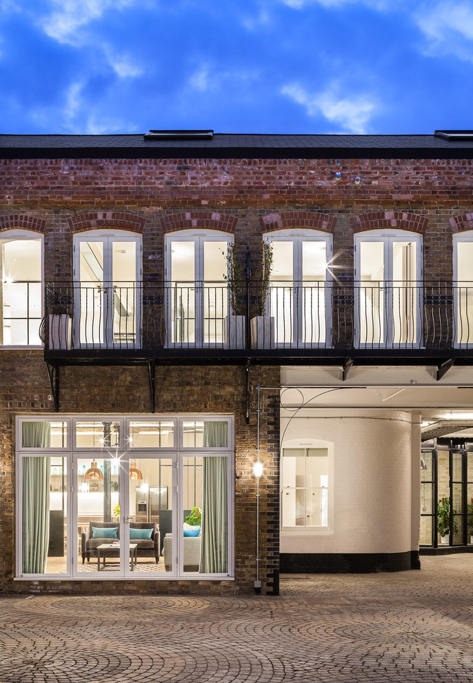 Bakery Place - Industrial - Exterior - London - by Jo Cowen Architects ...