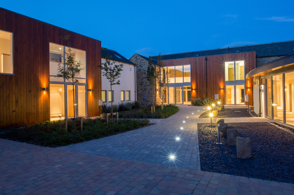 Barn & Stable Conversion - Exterior - Other - by Niche Design ...