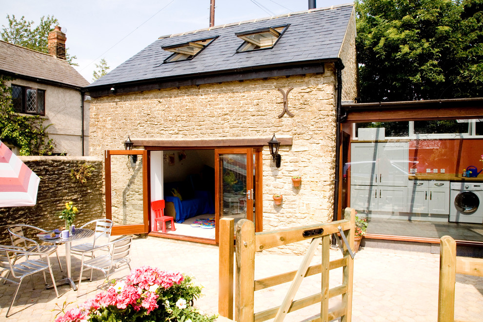 Barn conversion and Extension - Exterior - London - by Architect Your ...