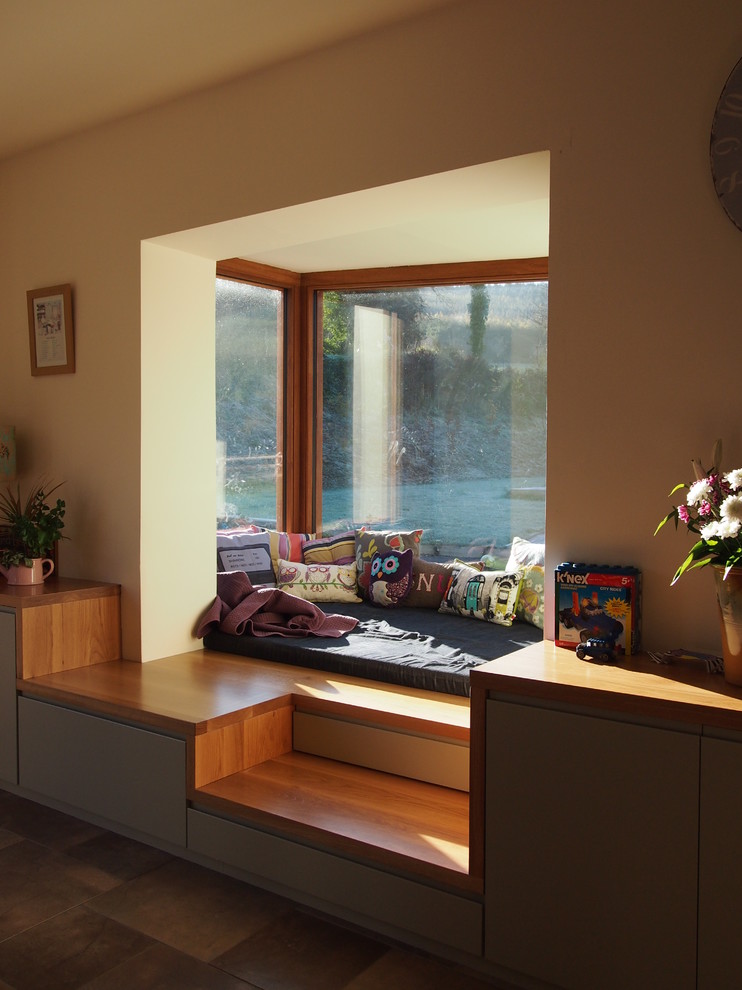 Bay Window - Modern - Exterior - Cork - by KS Architecture | Houzz
