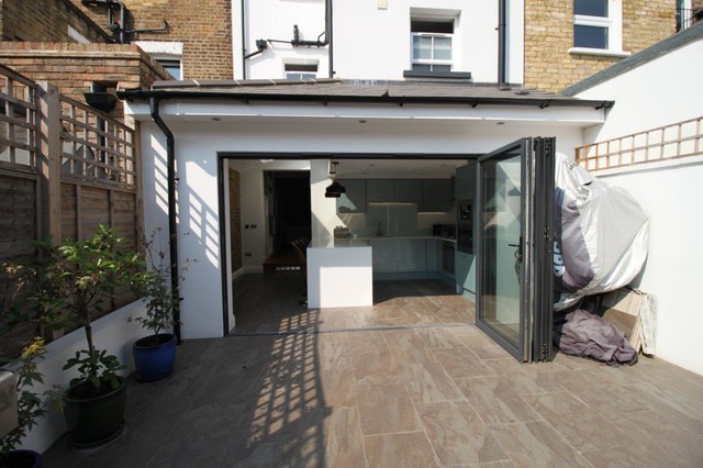 Bespoke Family Home - Contemporary - Exterior - London - by DS Squared ...