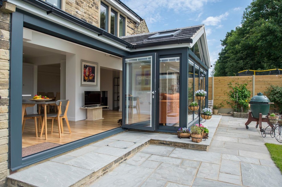 Bradford House Extension - Contemporary - Exterior - Other - by DJB ...