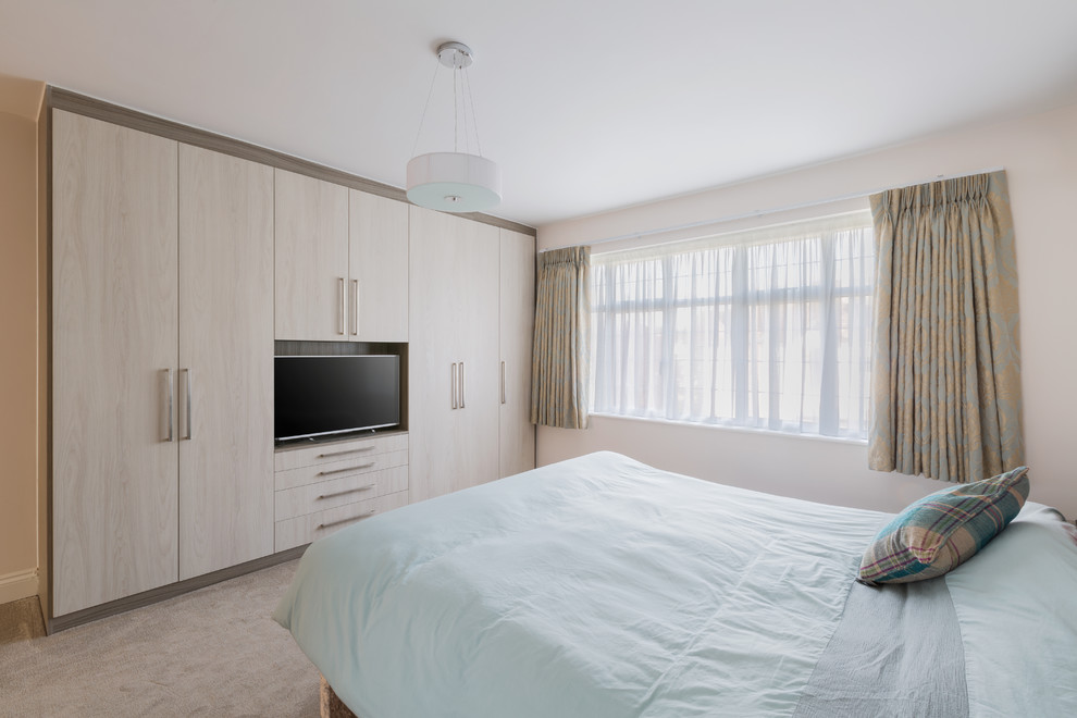 Brent, London - Modern - Exterior - London - by Bischell Design & Build ...