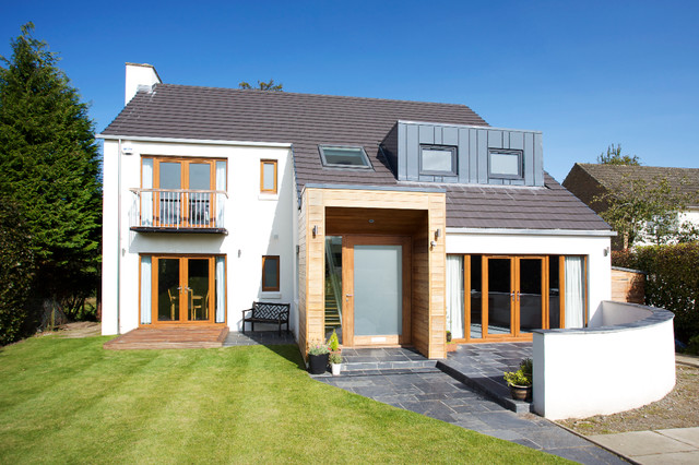 Cammo House - Contemporary - House Exterior - Other - by Urban ...