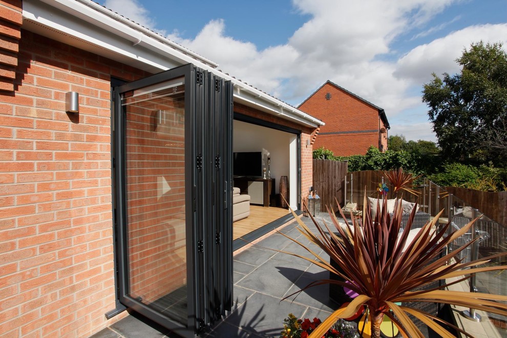 Case Study | Immaculate Single Storey Extension - Modern - House ...