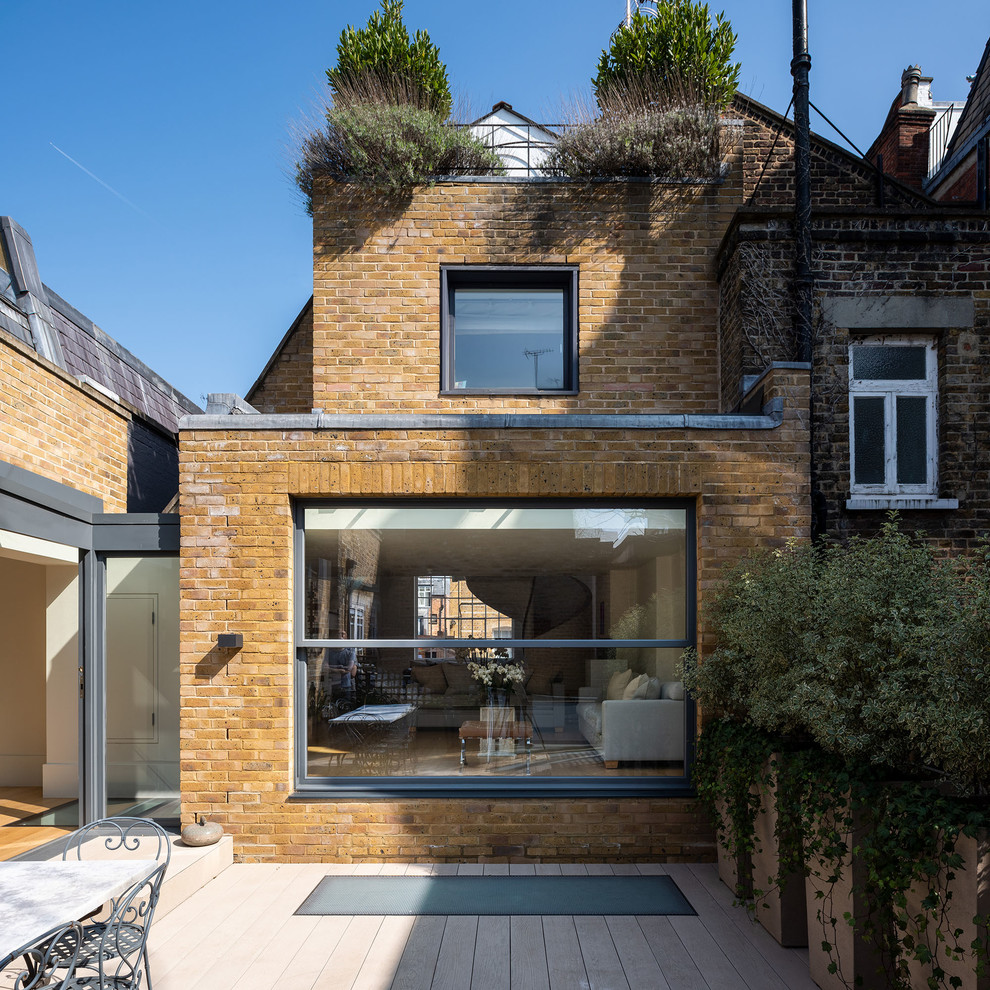 Chelsea Townhouse - Modern - Exterior - London - by Studio Bua | Houzz