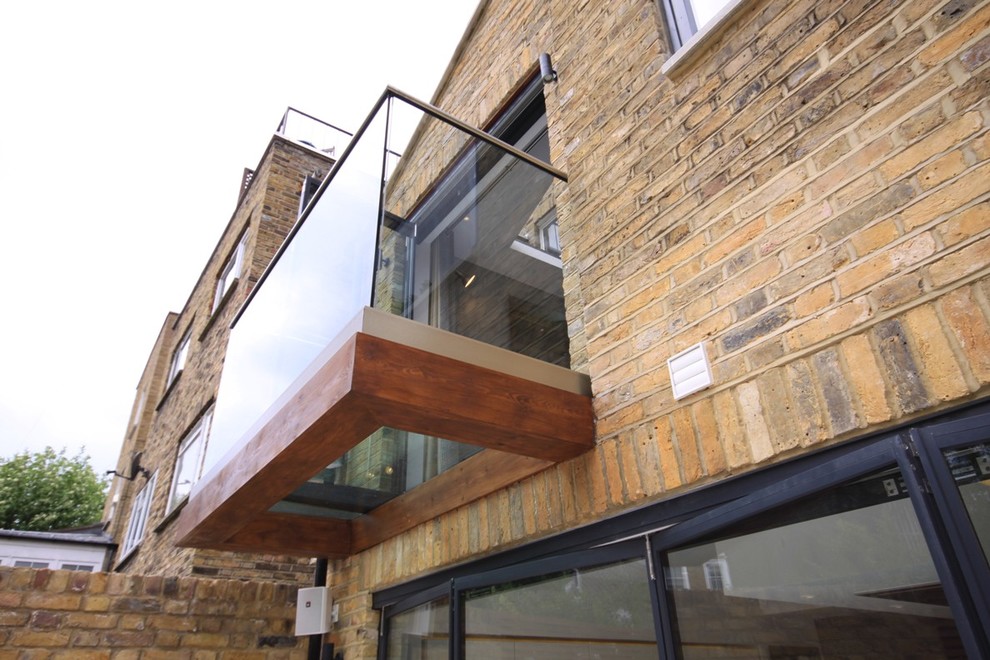 Chelsea - Contemporary - Exterior - London - by User | Houzz