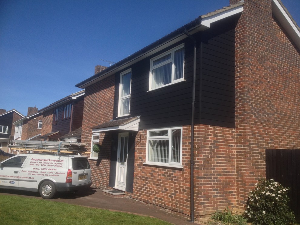 Cladding installer East Anglia/London - Contemporary - Exterior - Essex ...