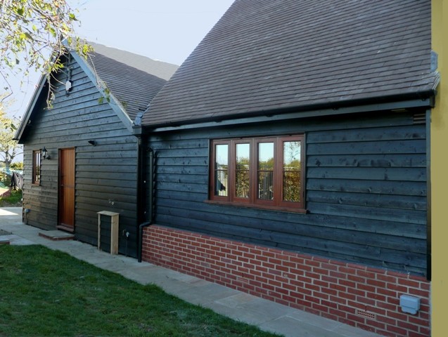 Cladding installer East Anglia/London - Contemporary - Exterior - Essex ...