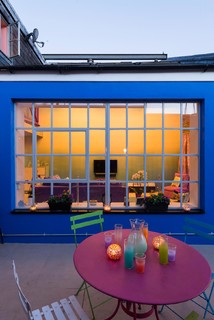 Cleo's Place - Contemporary - House Exterior - London - by Alexander ...